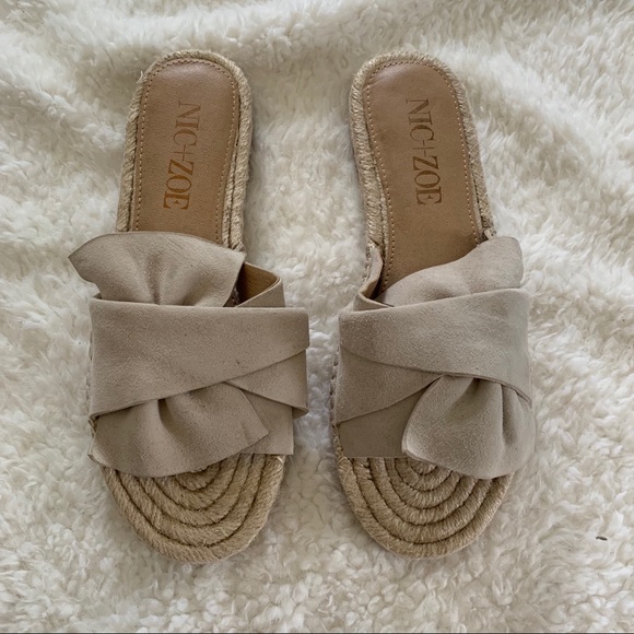 NIC+ZOE | Shoes | Nic Zoe Sandals | Poshmark
